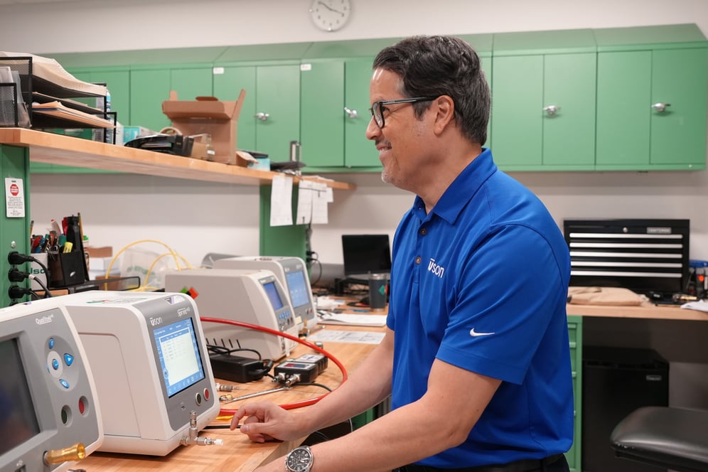 Meet the Expert - Rudy Fuentes