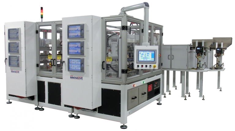 Medical Device Leak Testing Automation and Validation