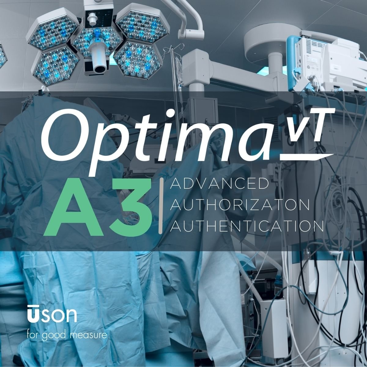 Optima vT A3 Upgrade