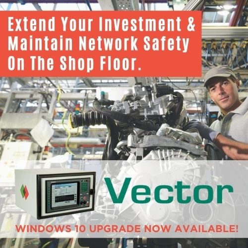 Vector Windows 10 Upgrade